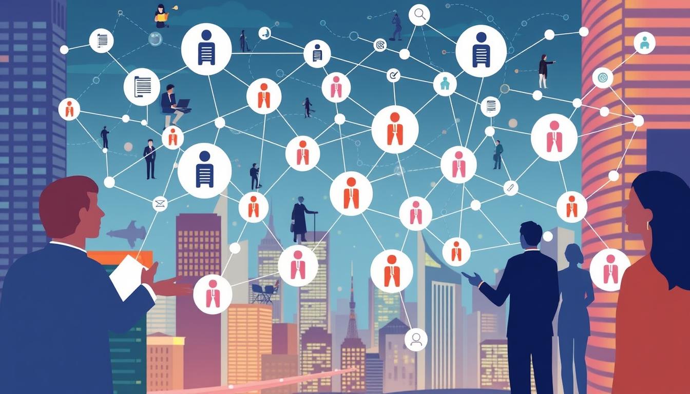 How To Build A Business Broker Referral Network | ClientsIO